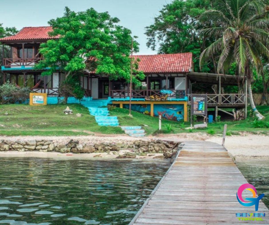 COCOTERA ISLA DEL ROSARIO - Seven Travel