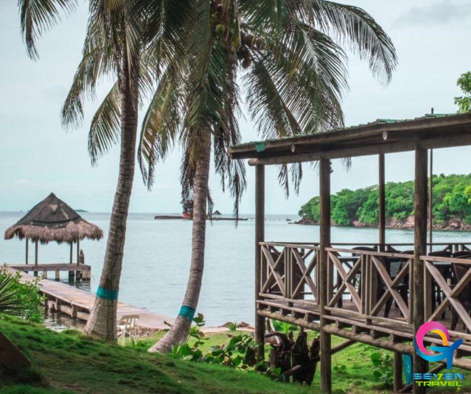 COCOTERA ISLA DEL ROSARIO - Seven Travel