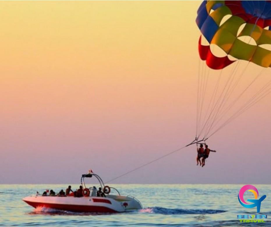PARASAIL - Seven Travel